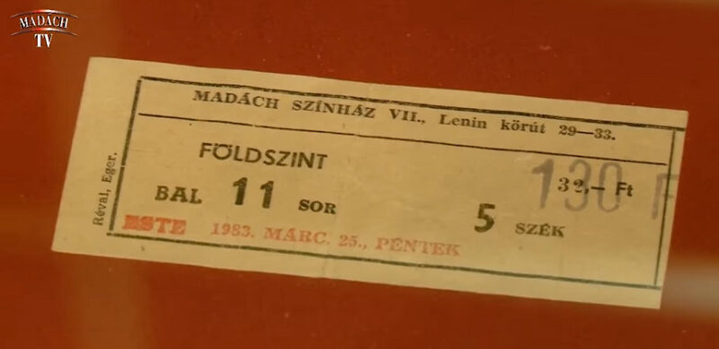 40 éves a Macskák - Hűvösvölgyi Ildikó, Szakály György és Szirtes Tamás ...